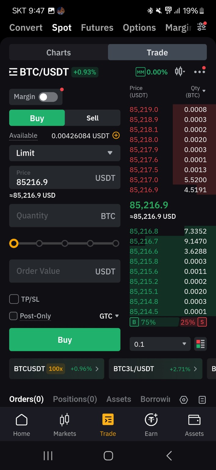 Cómo hacer trading spot en Bybit - Guía para principiantes - ES coinsert